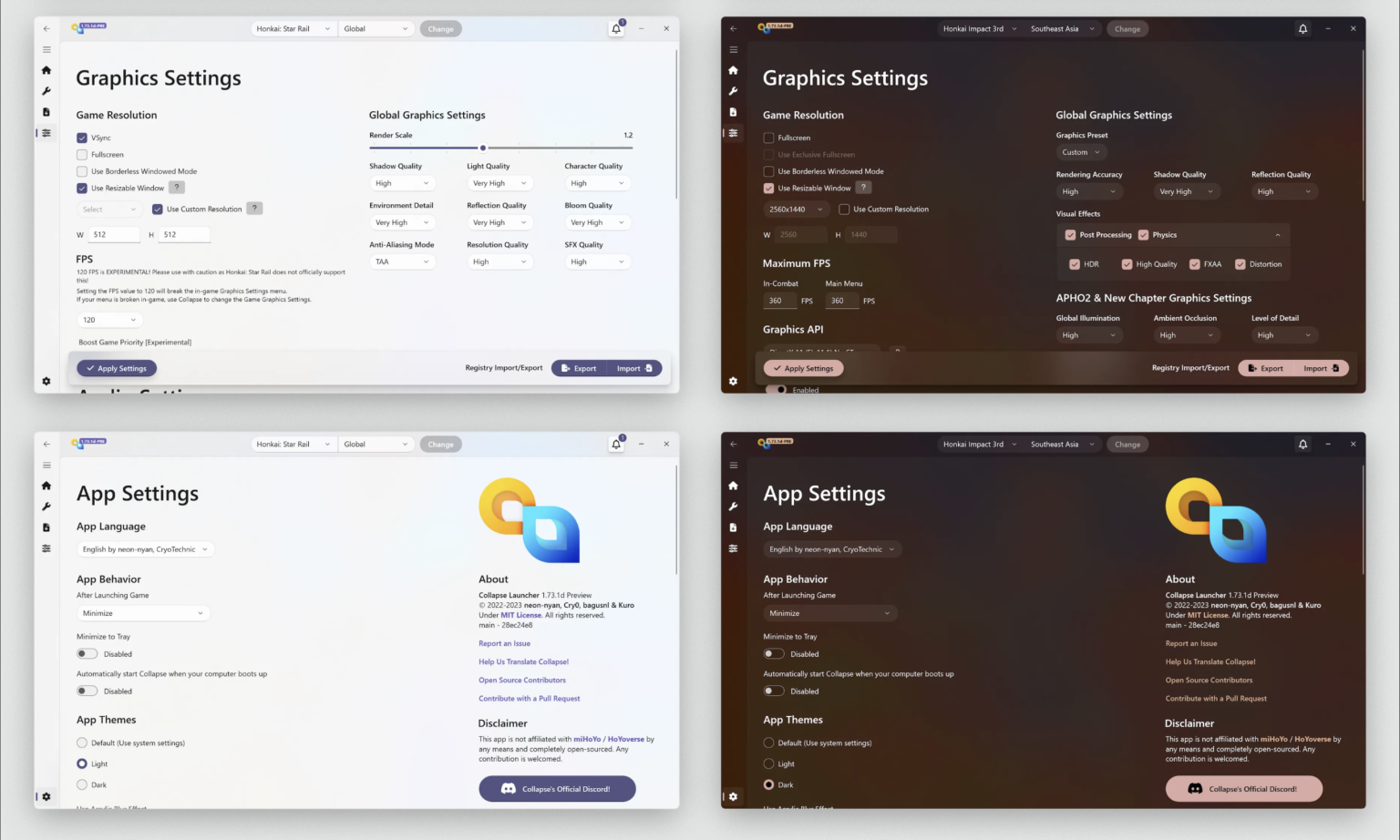 优秀 winui3 项目作品 – 52ll.org