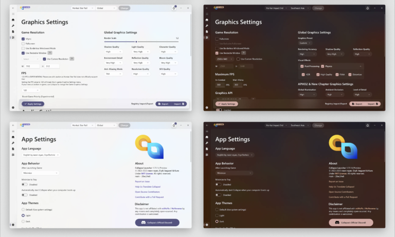 优秀 winui3 项目作品 – 52ll.org