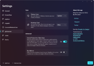 优秀 winui3 项目作品 – 52ll.org